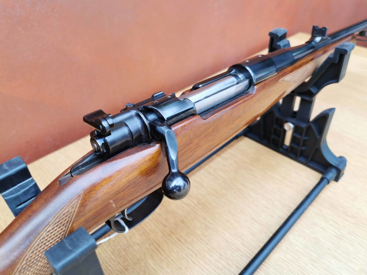 BRNO AS VZ24 système Mauser