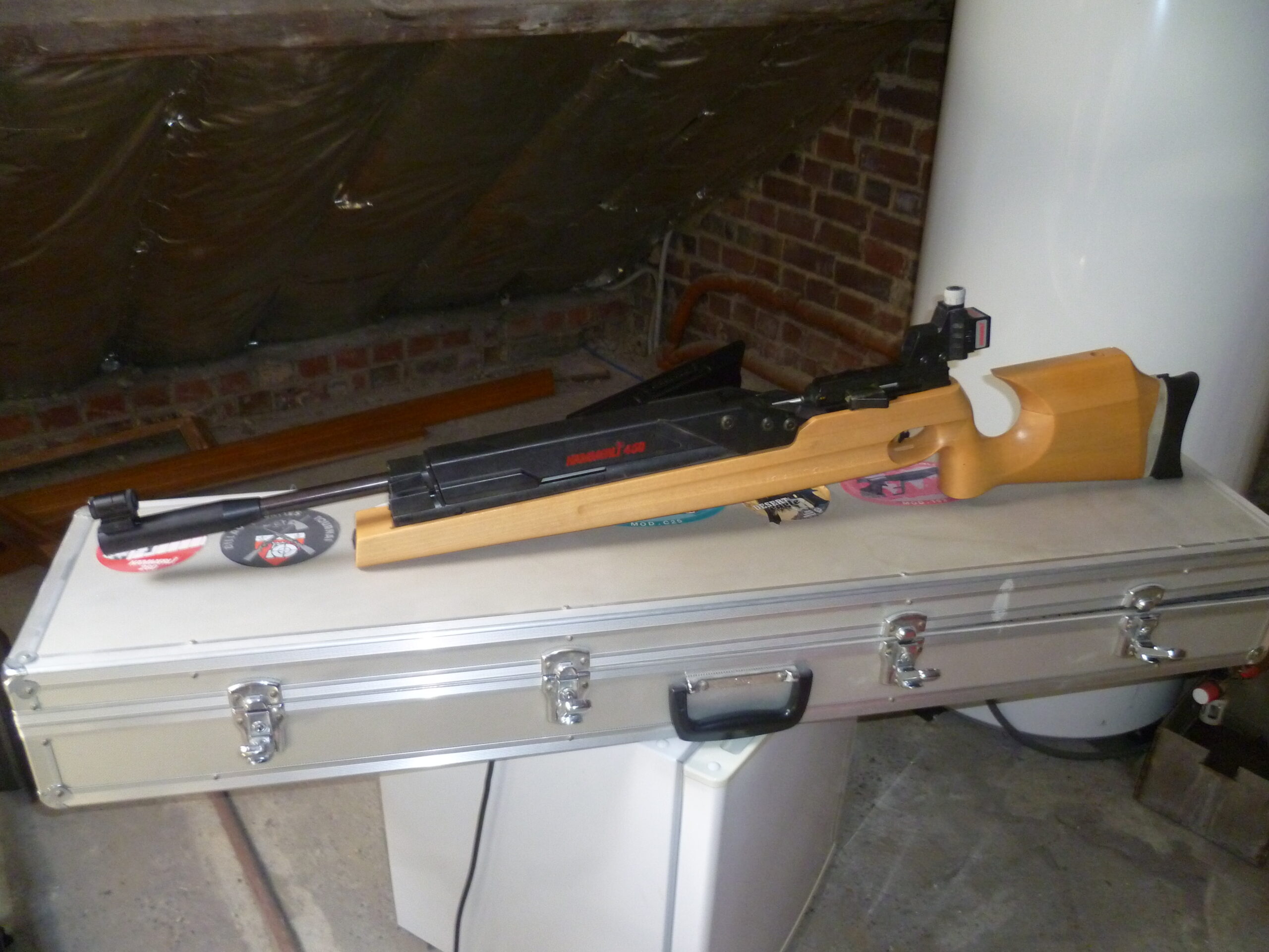 carabine hammerli 450