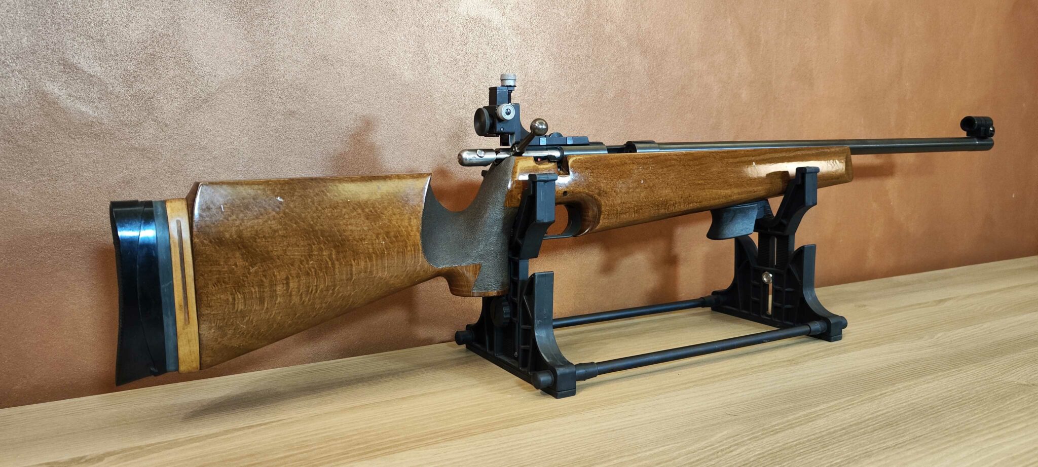 Anschutz Modèle Match 64 + Dioptre