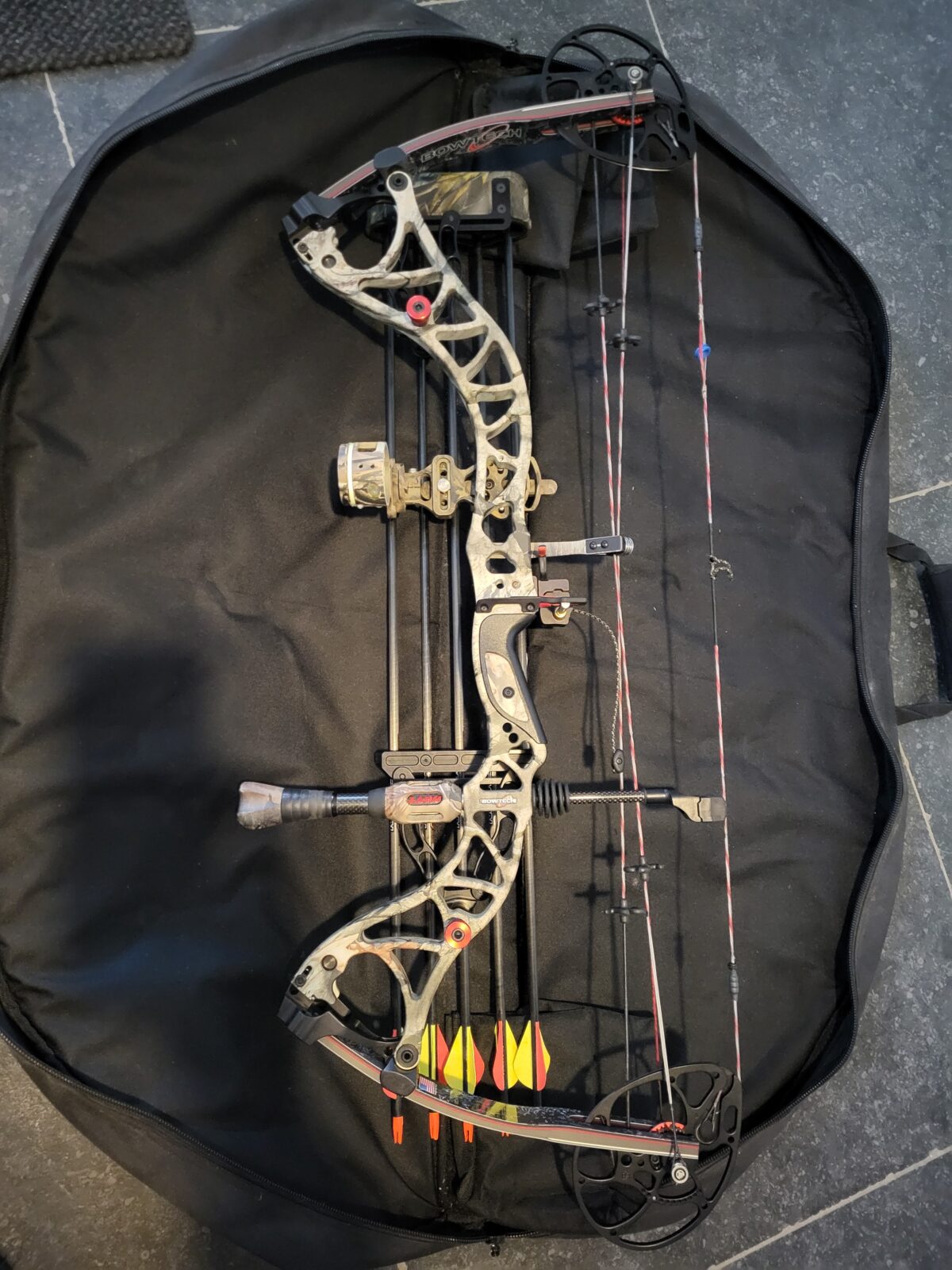Bowtech Destroyer 350