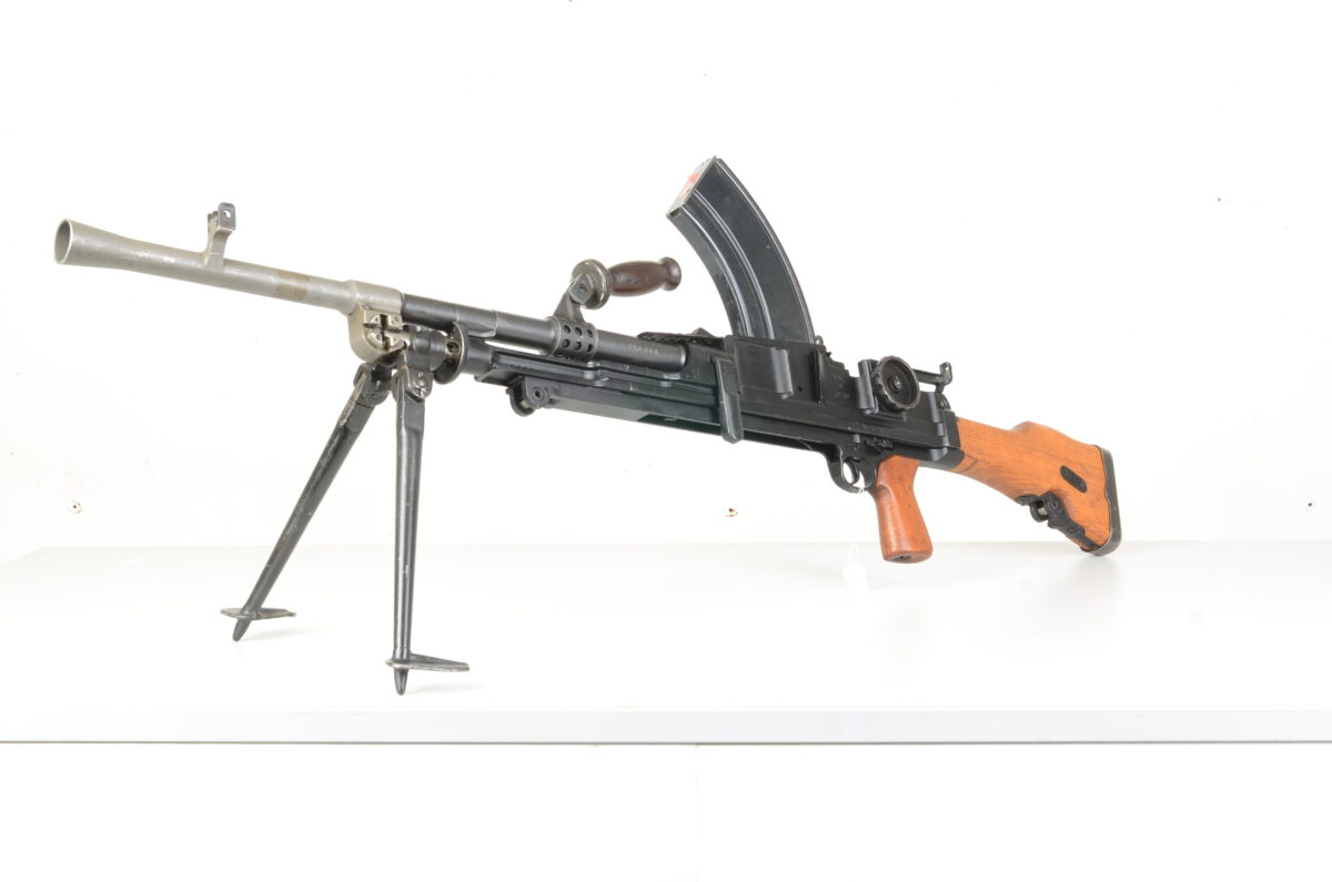 ENFIELD BREN MK I 303