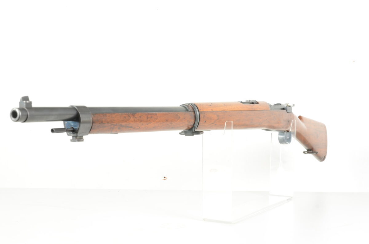 FN MAUSER 1893 BRAZILIAN MODELO 1894 / SPANISH MAUSER STOCK / MIXED NR ...