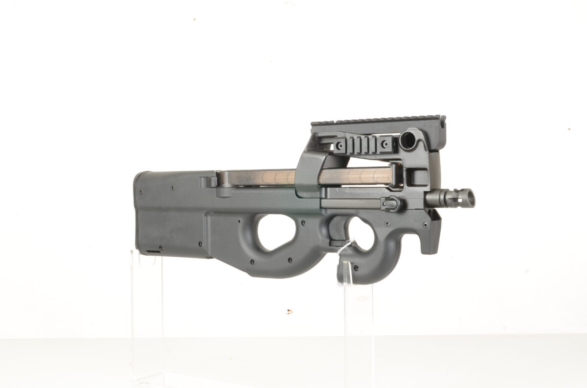 FN USA PS90 SEMI AUTO ONLY CIVIL VARIANT ( VERY RARE WITH SHORT BARREL )