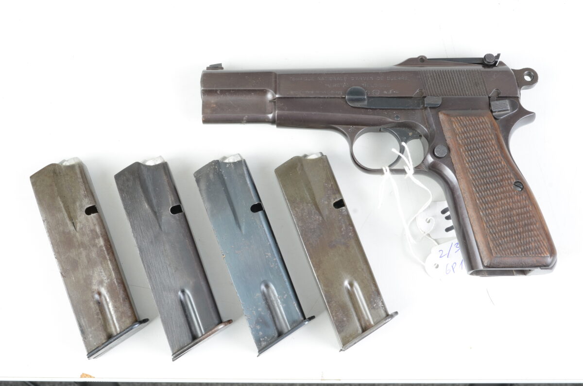FN GP 1935 ABL full set
