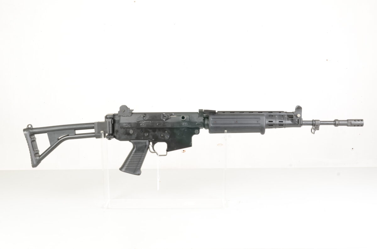 FN HERSTAL FNC ( northern model ) scandinavia Cold Weather model 5.56× ...
