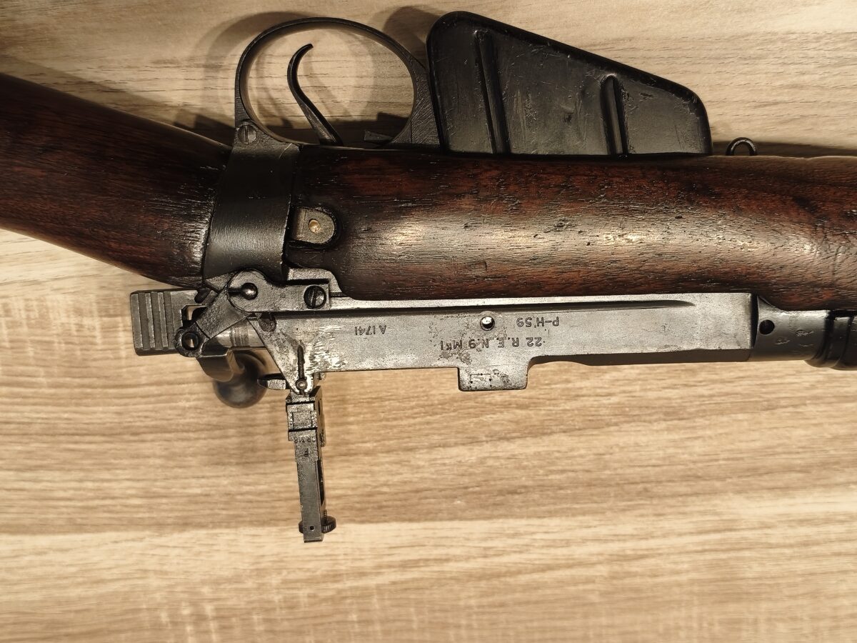 Carabine lee enfield (22lr)