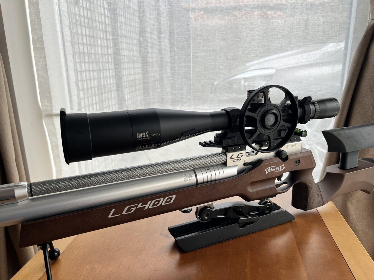 March 10–60×56 High Master richtkijker